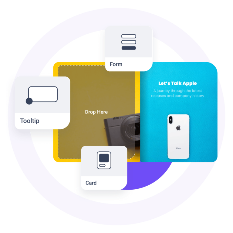 How Spott works - interactive templates - Spott.ai