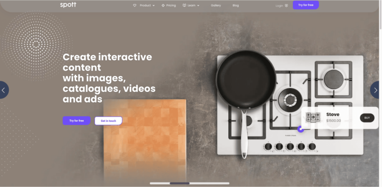 Top 15 Interactive Video Software & Platforms in 2023 - Spott.ai